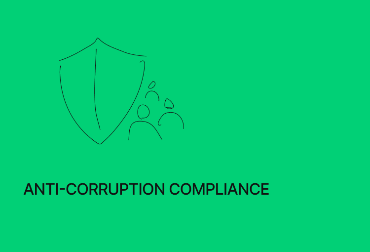 Anti-corruption compliance