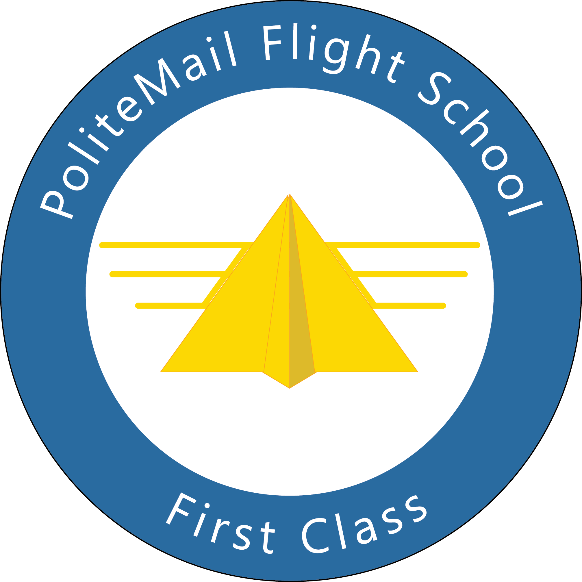 Flight School: Upgraded to First Class